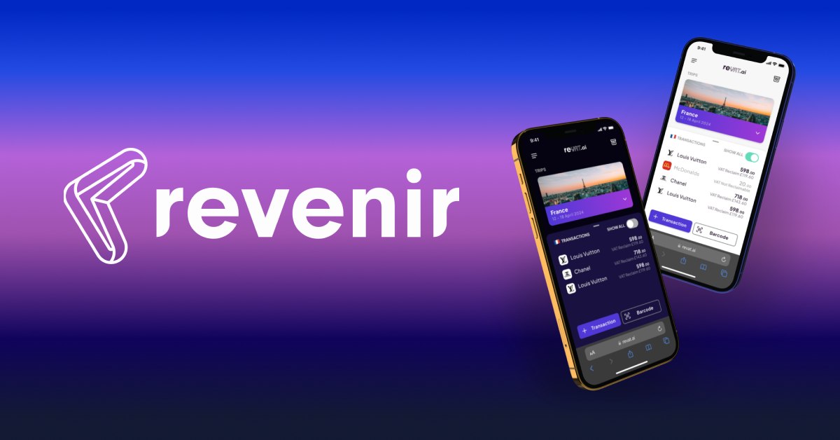 Contact Us – Revenir